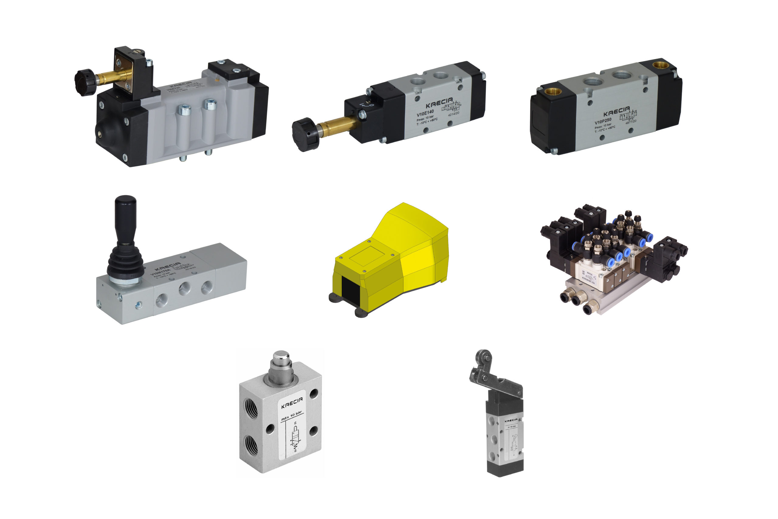 Choisir le bon distributeur - Kaecia