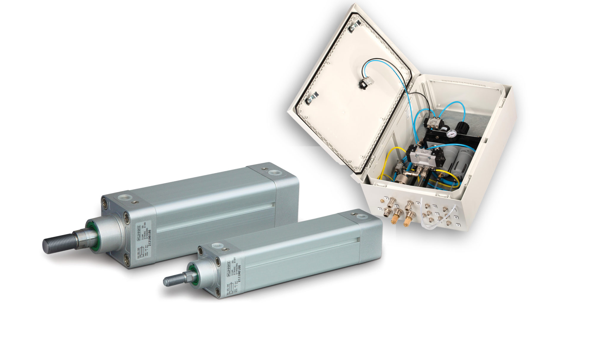 Kaecia - Votre partenaire en solutions et vérins pneumatiques