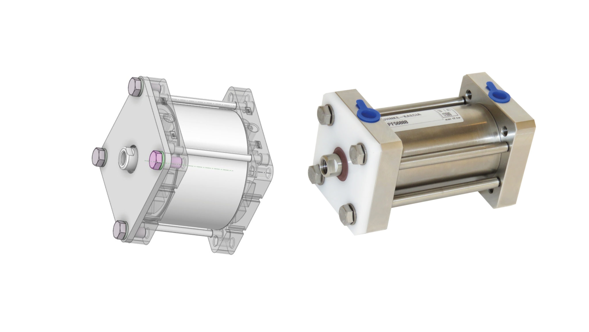 Pourquoi s’orienter vers un vérin pneumatique ? - Kaecia