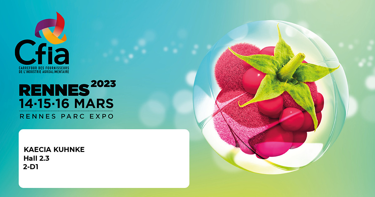 CFIA 2023 - Kaecia